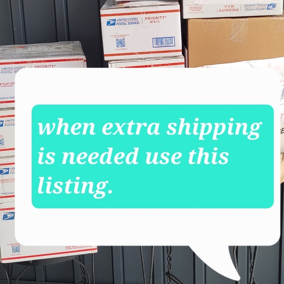 Other | Because Packages Are A 5 Pound Limit You Will Need This | Poshmark
